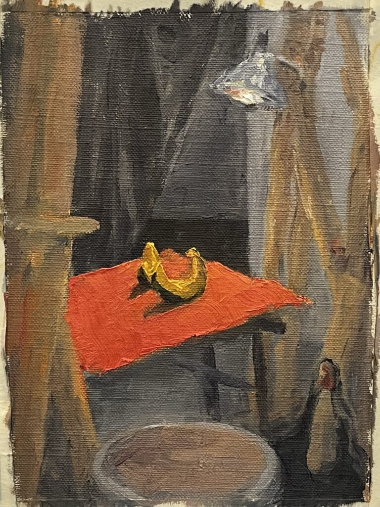 Oil Paintings – Cat Lyons