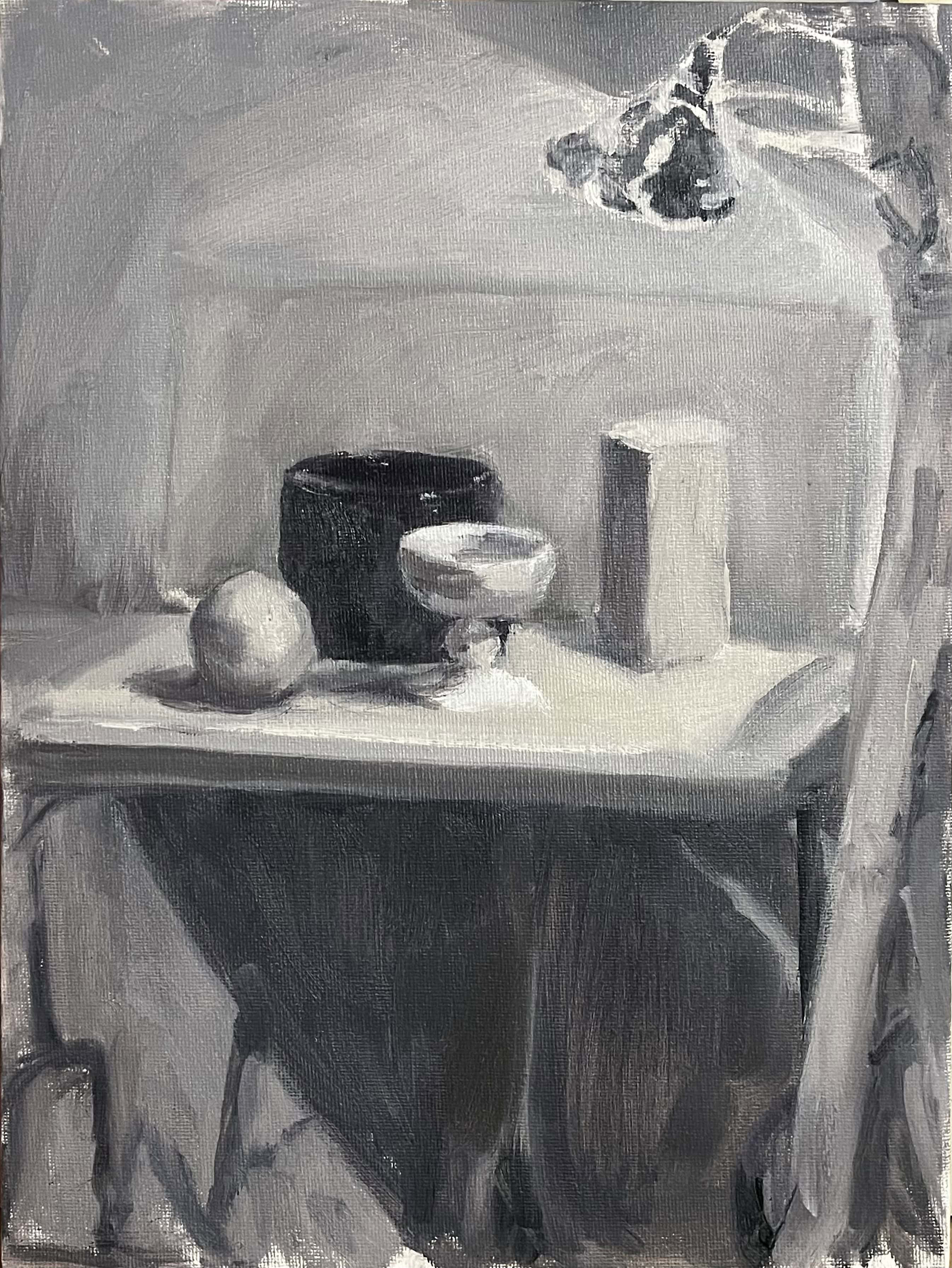 Oil Paintings – Cat Lyons